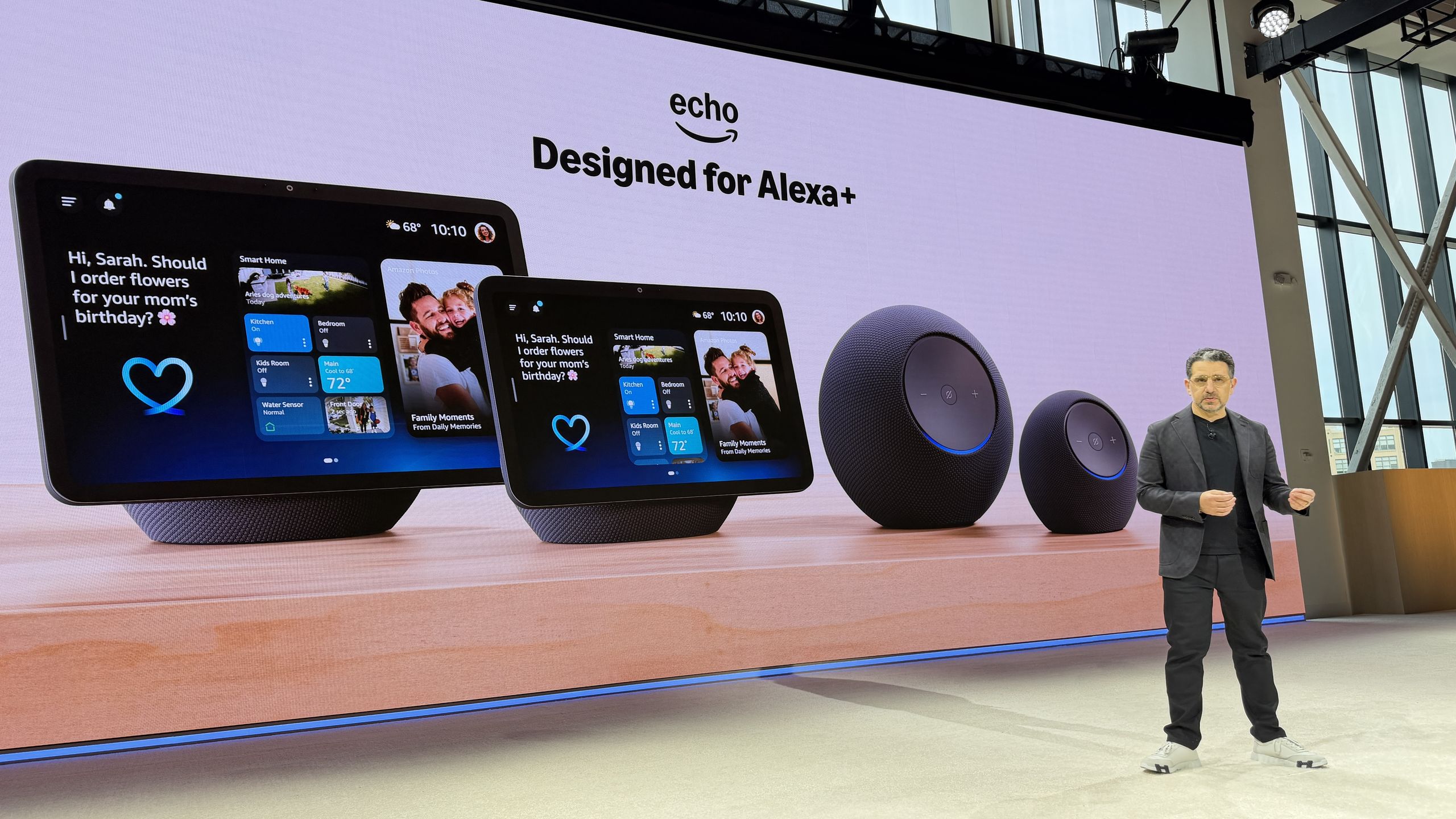 Amazon adds new Echo Show devices to its home hub range | T3