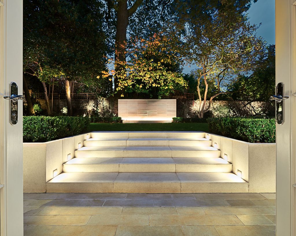 Outdoor tree lighting ideas – 13 practical and stylish ways | Livingetc