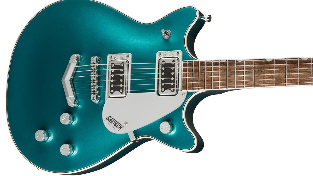 Gretsch expands its range of Electromatic Double Jets with new Bigsby ...