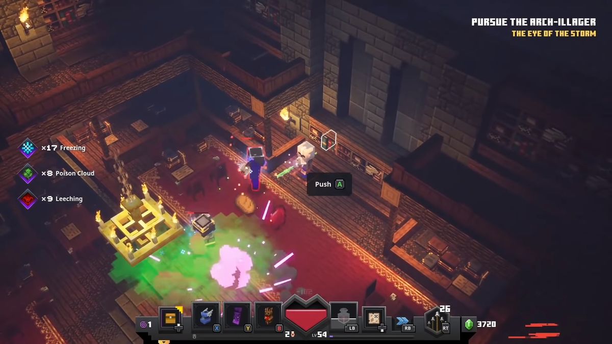 Minecraft Dungeons secret mission: Rune locations to unlock | GamesRadar+