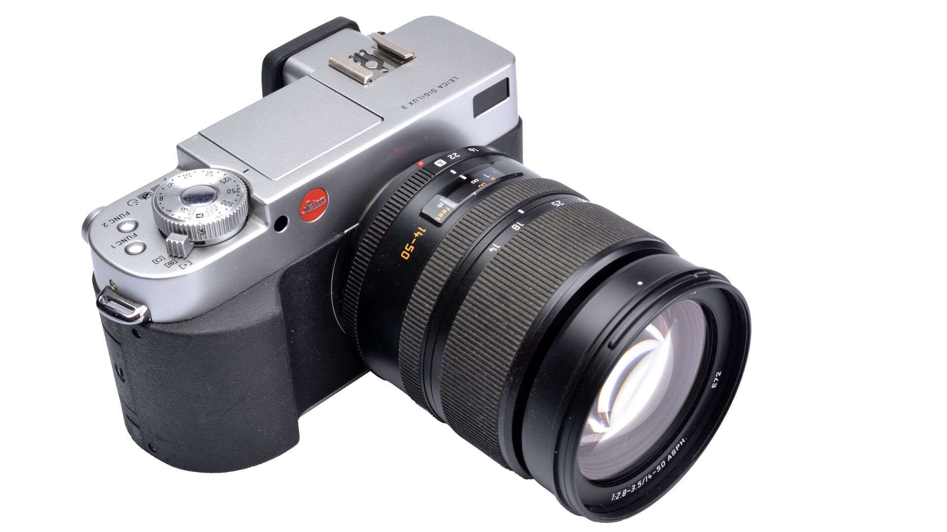 Leica Digilux 3: a classic camera, but should you buy a used digital ...