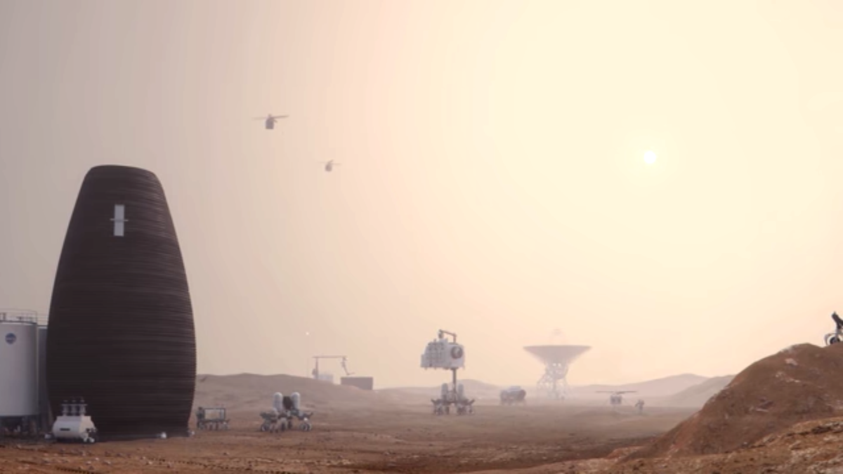 How to design human homes for alien planets | The Week