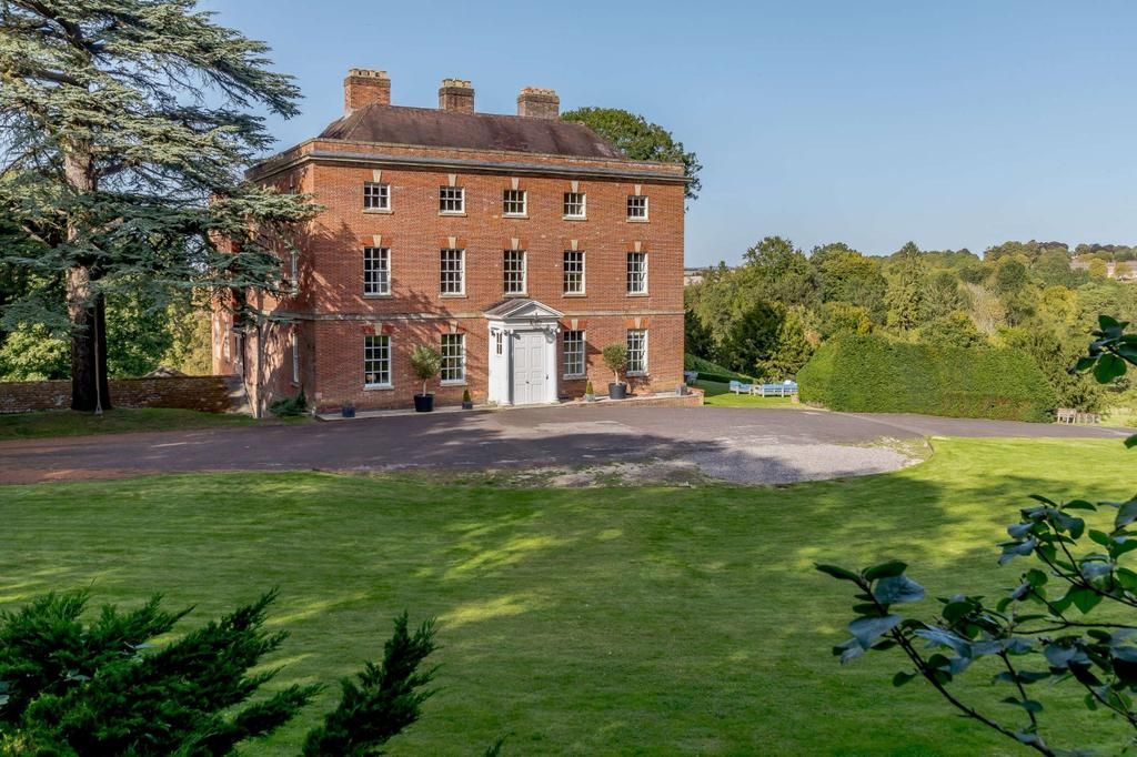 The home of a Duke that became an officer's mess, now a wonderful — and ...