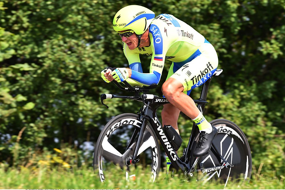 Michael Rogers' career in pictures - Gallery | Cyclingnews