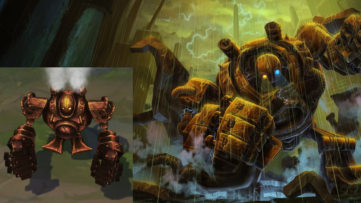 LoL skins: The rarest skins you can get in League of Legends | PC Gamer