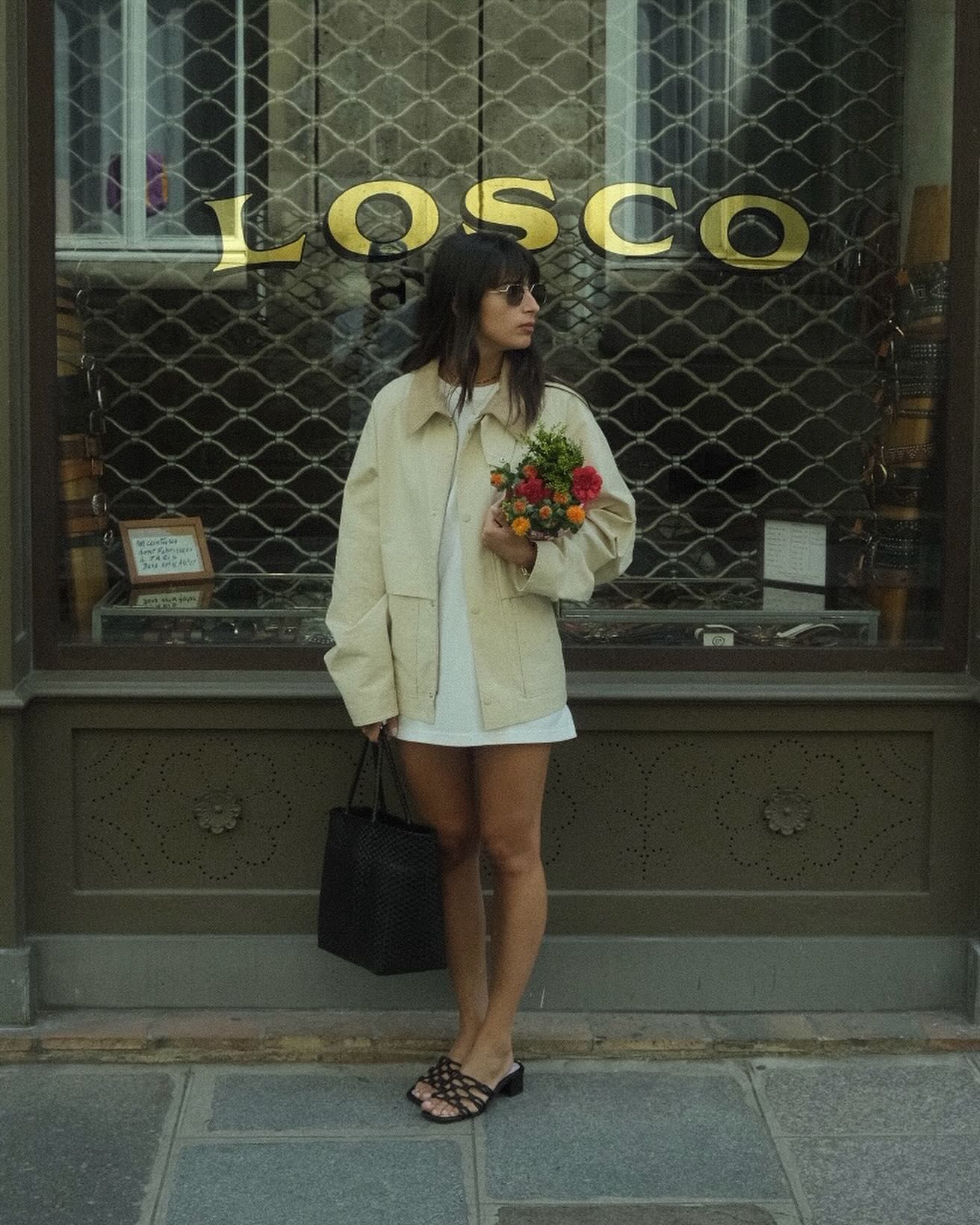 9 Elevated Sandal Outfit Ideas for Spring | Who What Wear