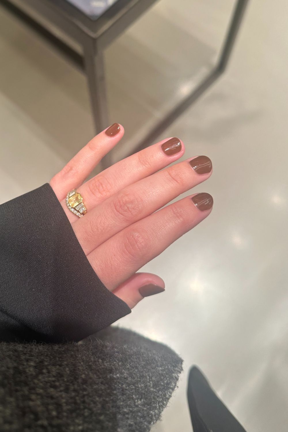 Bio Sculpture Gel Nails, Honestly Reviewed by an Editor | Who What Wear