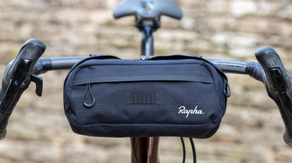 Tailfin Bar Bag System review: modular, quick-release handlebar baggage ...