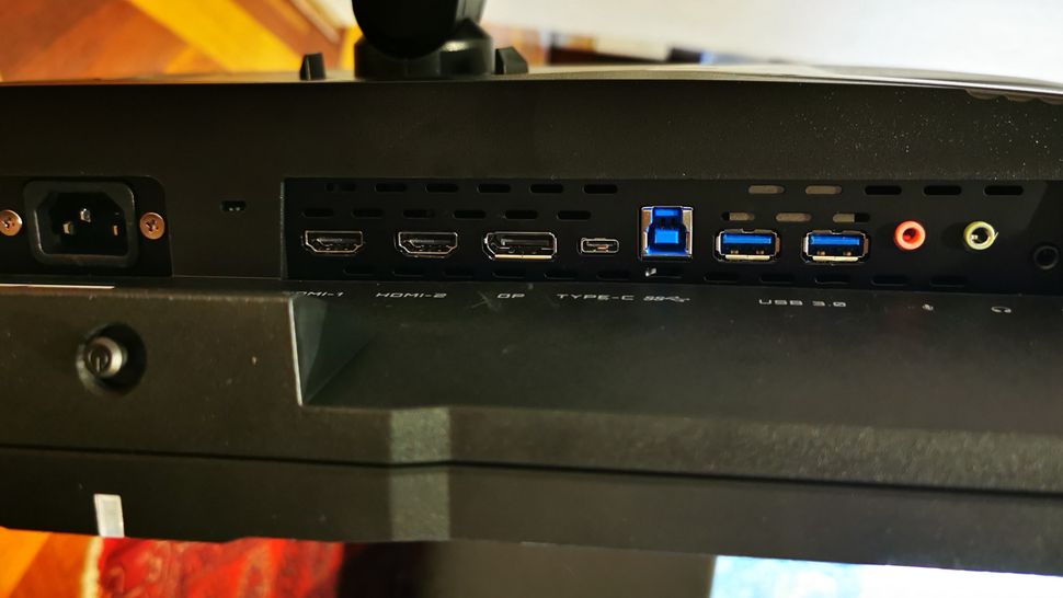 Gigabyte Aorus FI32U review | TechRadar