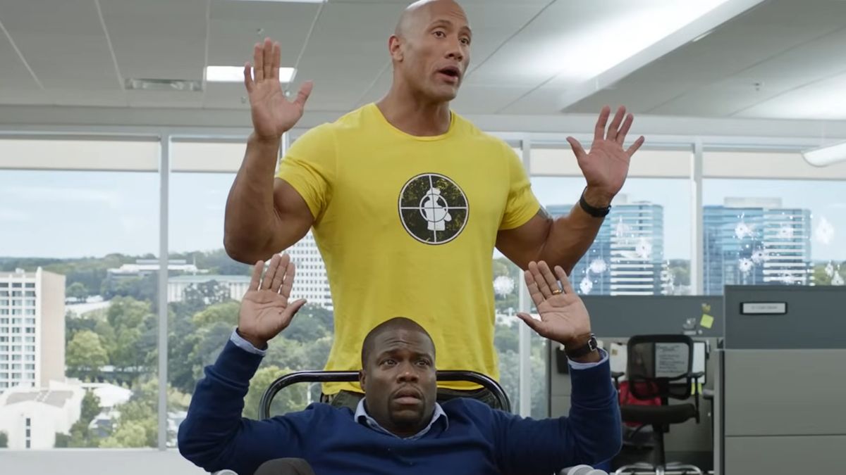 The 33 greatest Dwayne Johnson movies | GamesRadar+