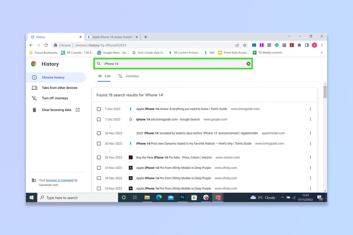 Google Chrome just added 3 awesome address bar shortcuts to save you ...