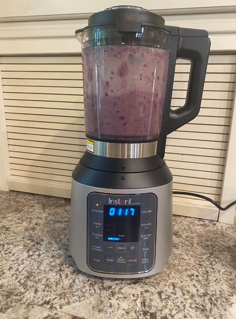 Instant Ace Nova Blender review: a multifaceted powerhouse | Homes and ...