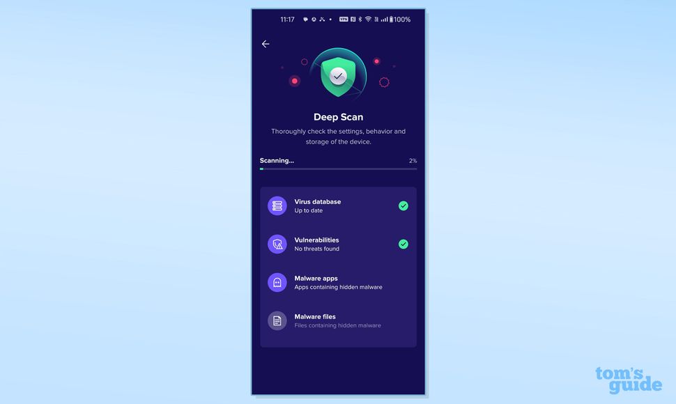 Avast Mobile Security Review: Feature-Rich for Free | Tom's Guide