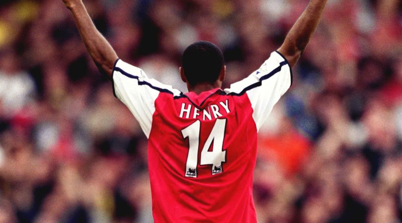 Quiz! Can you name every club Thierry Henry scored against for Arsenal ...