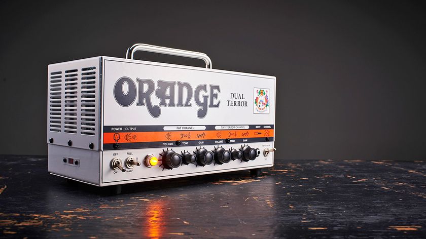 Review round-up: multi-channel lunchbox amp heads | MusicRadar