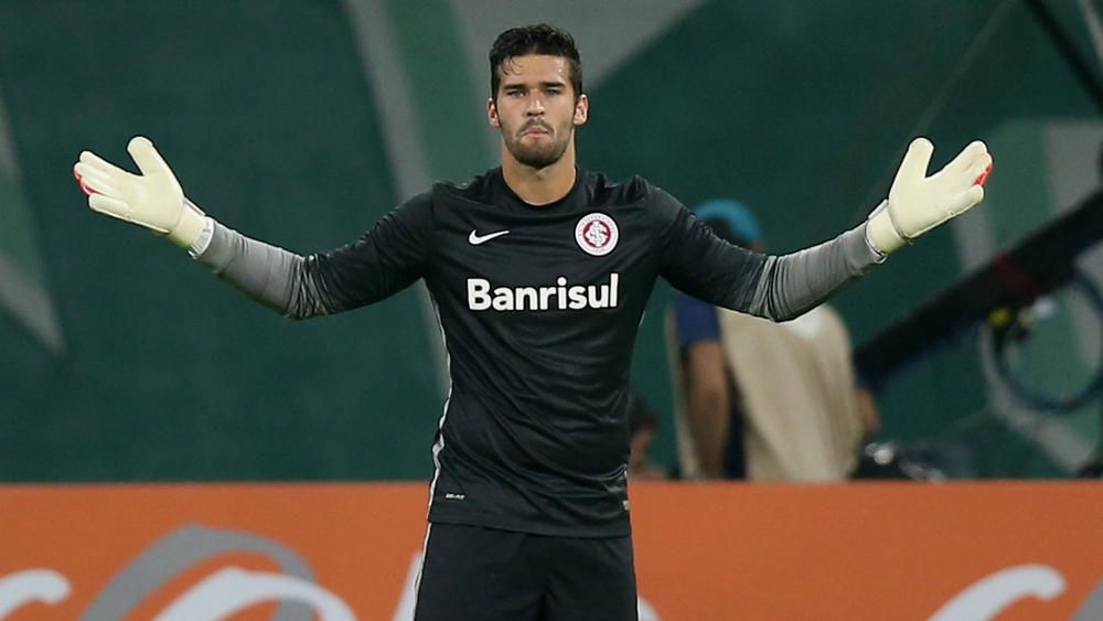 Alisson relishing Roma move | FourFourTwo