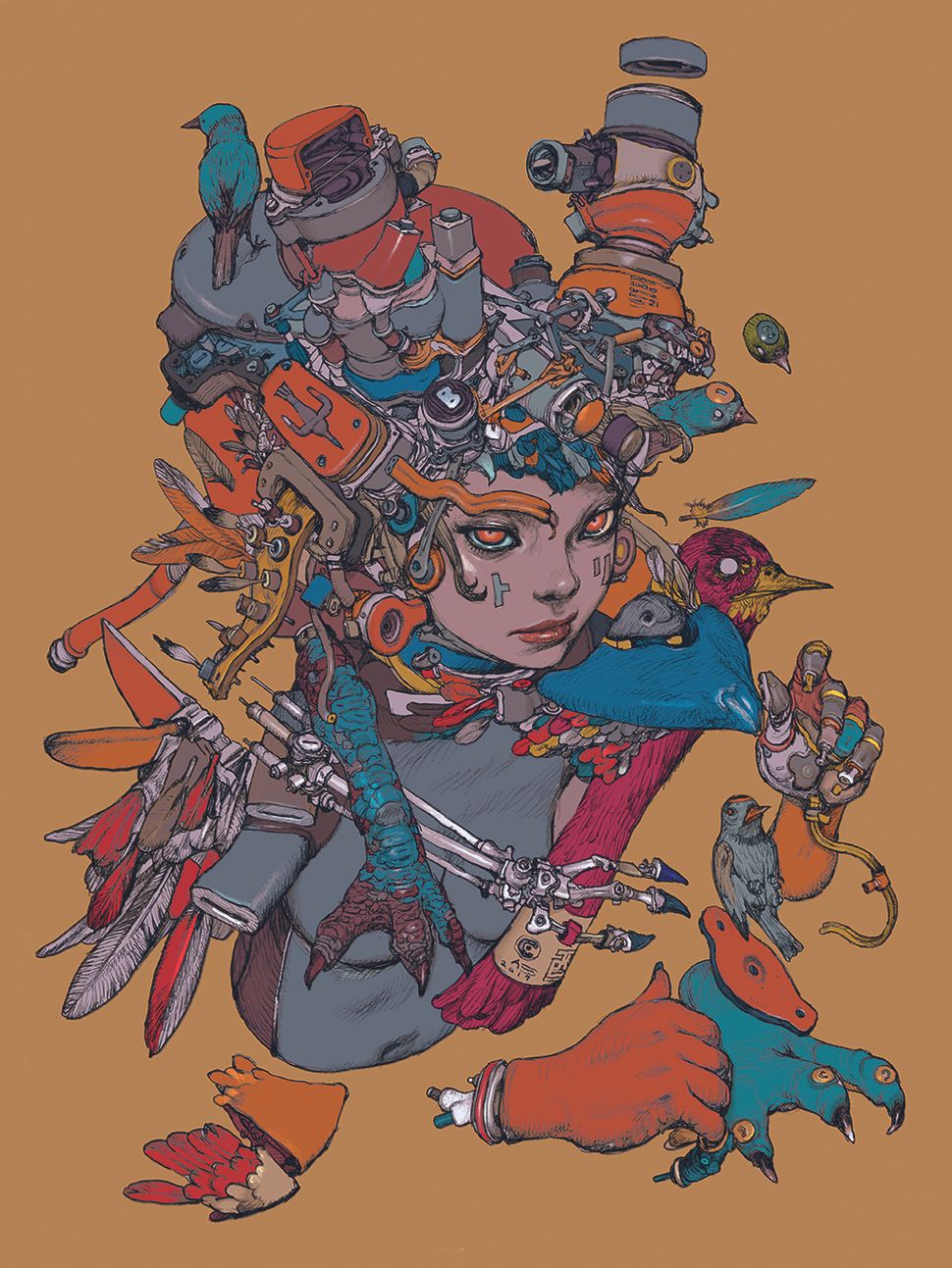 How the the magic of fairy tales inspired this children's book ...