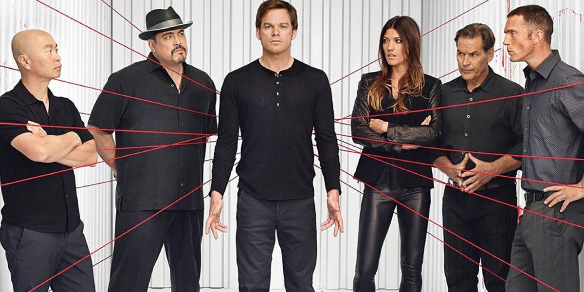 How To Watch Dexter On Streaming | Cinemablend