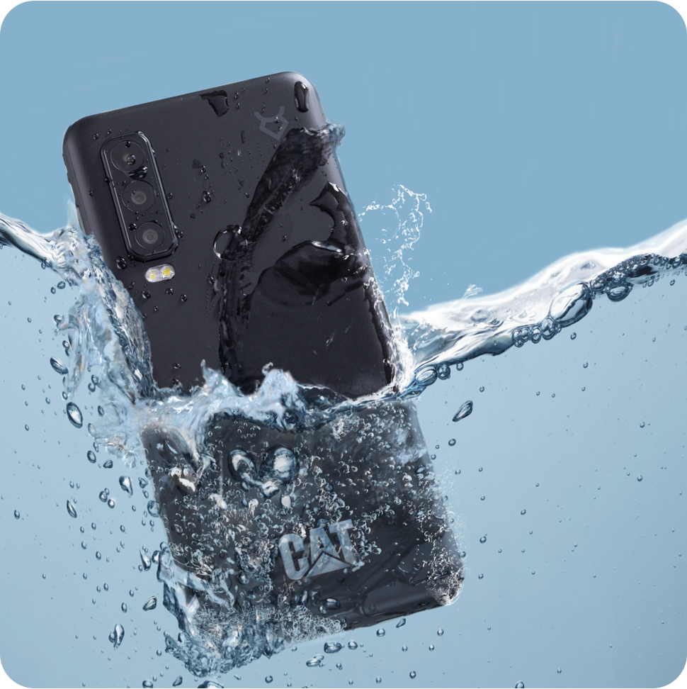 CAT S75 commando phone can keep you in touch via satellite | Digital ...