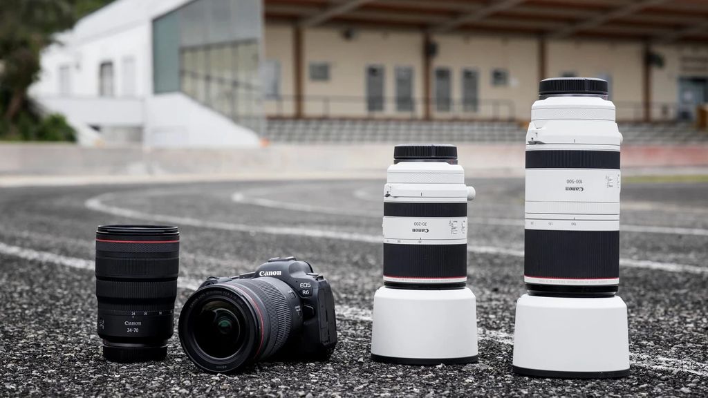 Canon R6 vs R6 Mark II: original EOS R6 or the new EOS R6 II? | Digital ...