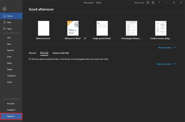 How to change the color theme of Office apps | Windows Central