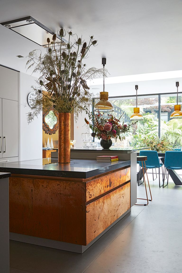 Colors That Go With Copper — Why Designers Are Embracing it | Livingetc