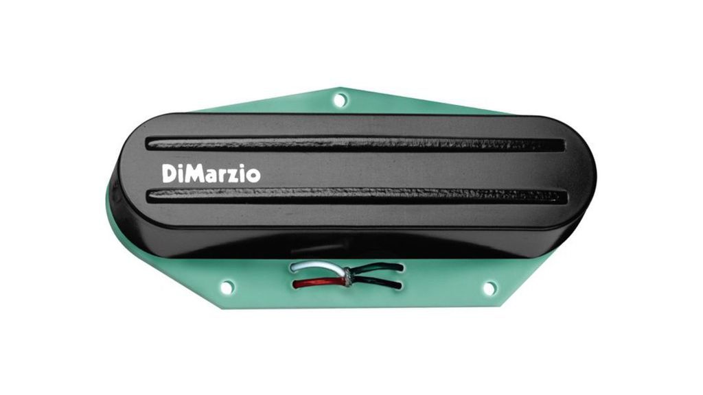 Larry DiMarzio on the Super Distortion, the humbucker that changed the ...