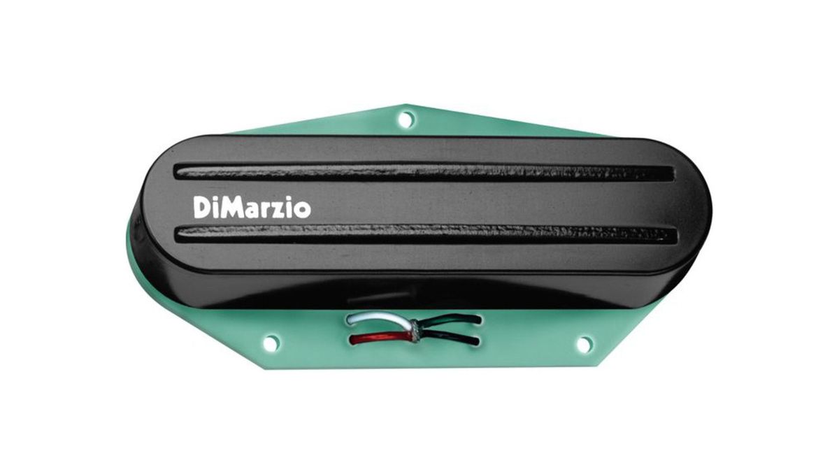 Larry DiMarzio on the Super Distortion, the humbucker that changed the ...