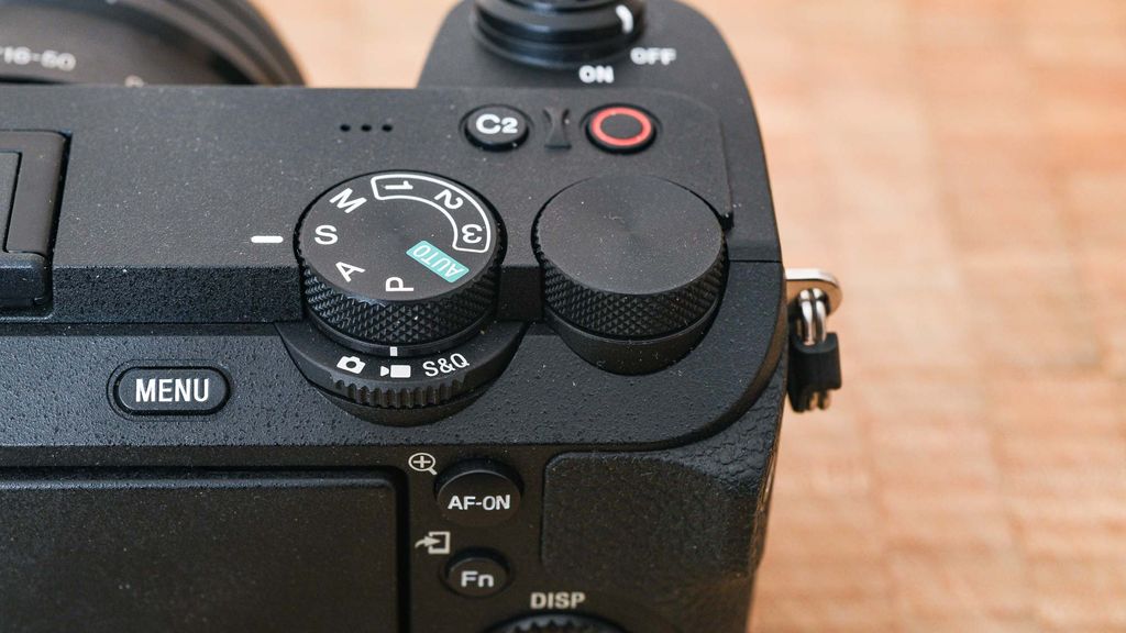 Sony a6700 review | Tom's Guide