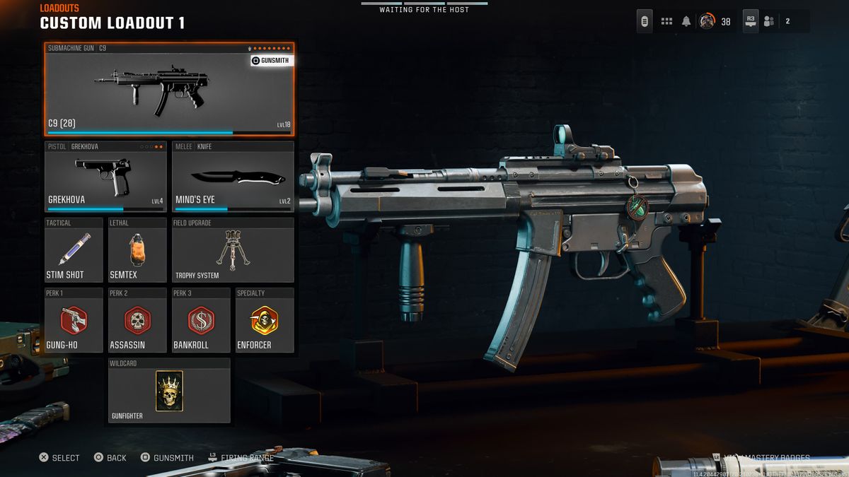 Best Black Ops 6 C9 loadout and class setup | PC Gamer