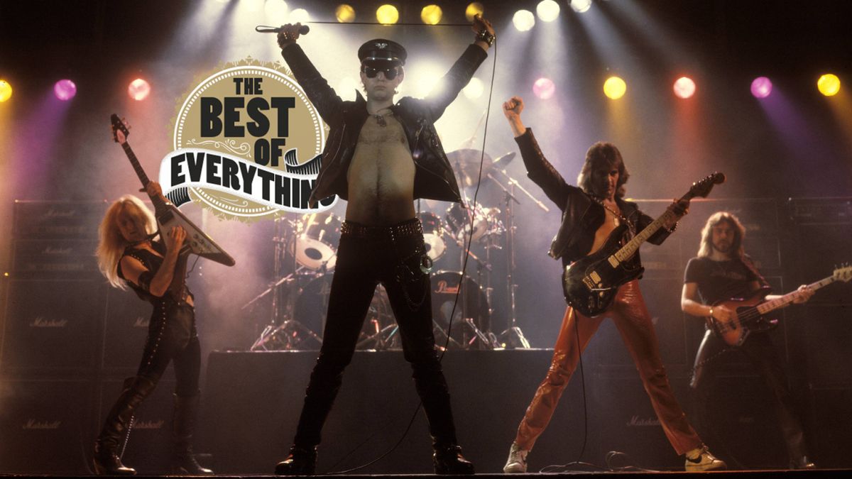 The 10 Best Judas Priest songs from 1974-1984 | Louder