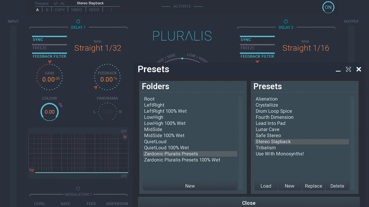 United Plugins Pluralis review | MusicRadar