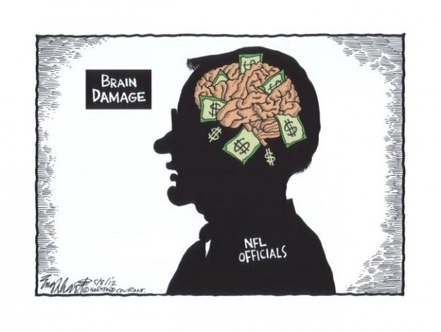 Football profits on the brain | The Week