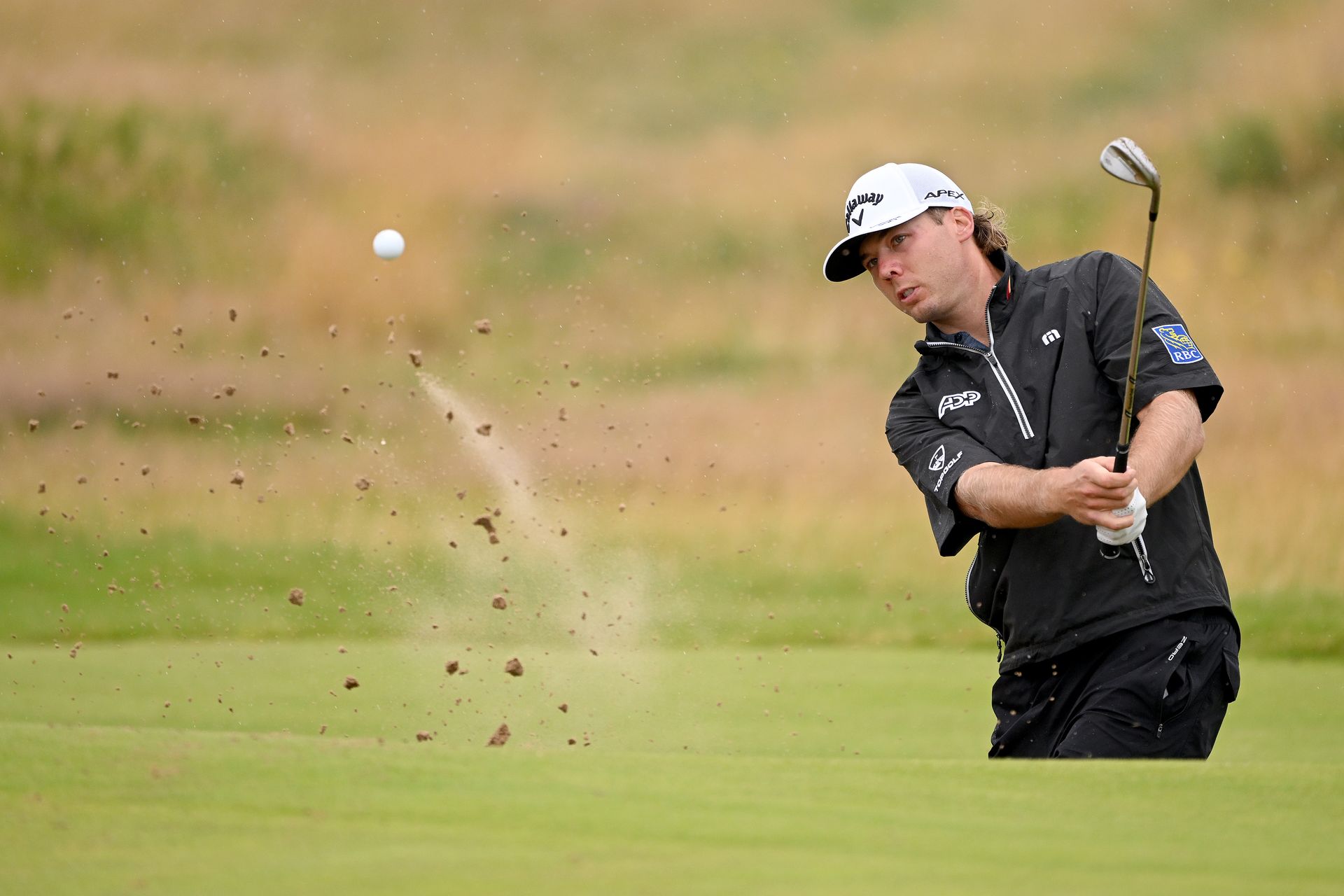 Sam Burns What's In The Bag? | Golf Monthly