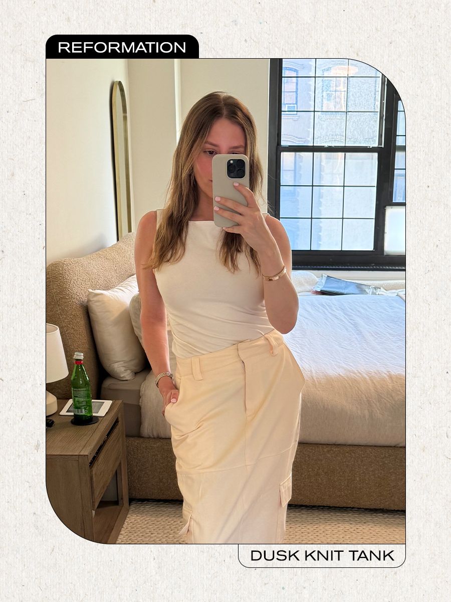 The 25 Best Tank Tops for Women, Tested by Editors | Who What Wear