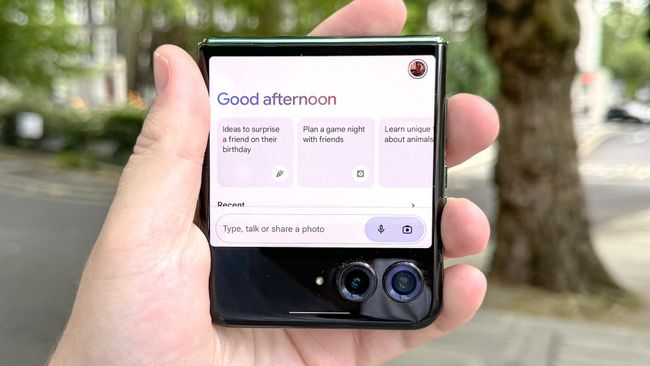 Gemini on Android just got a major upgrade — now you can chat without ...