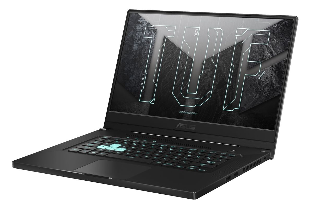 Asus Introduces RTX TUF Laptops, Slim New Model | Tom's Hardware