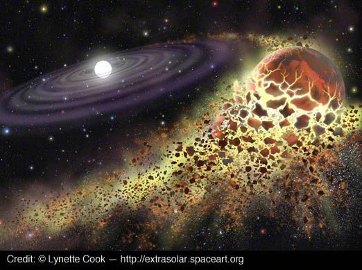 Exoplanet Art: The Illustrations of Lynette Cook | Space