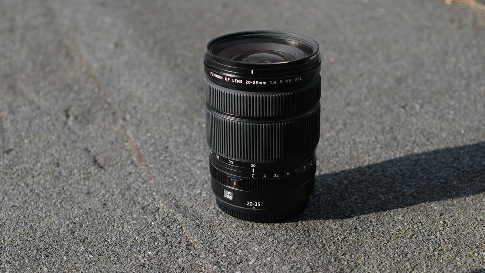 Best Fujifilm GF lenses | Digital Camera World
