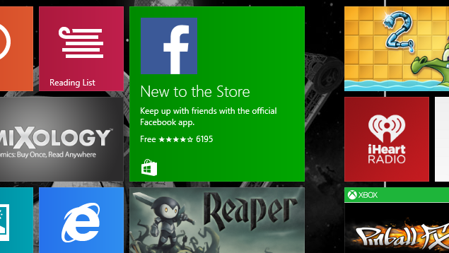 The Windows 8.1 Store - improvements and refinements galore | Windows ...