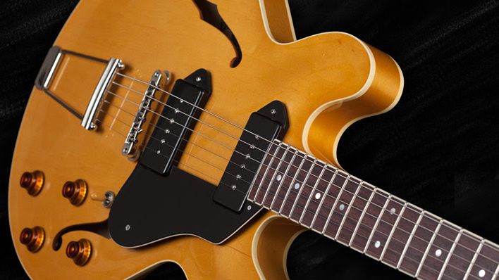 Collings introduces versatile I-30 LC hollowbody electric guitar ...