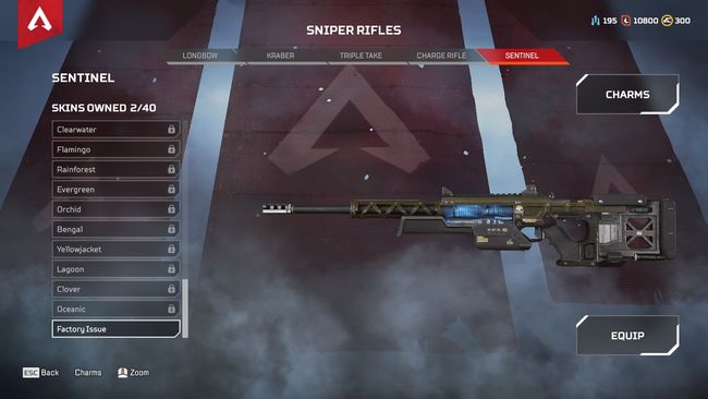 Best Apex Legends guns: Every weapon, recoil patterns, attachments | PC ...