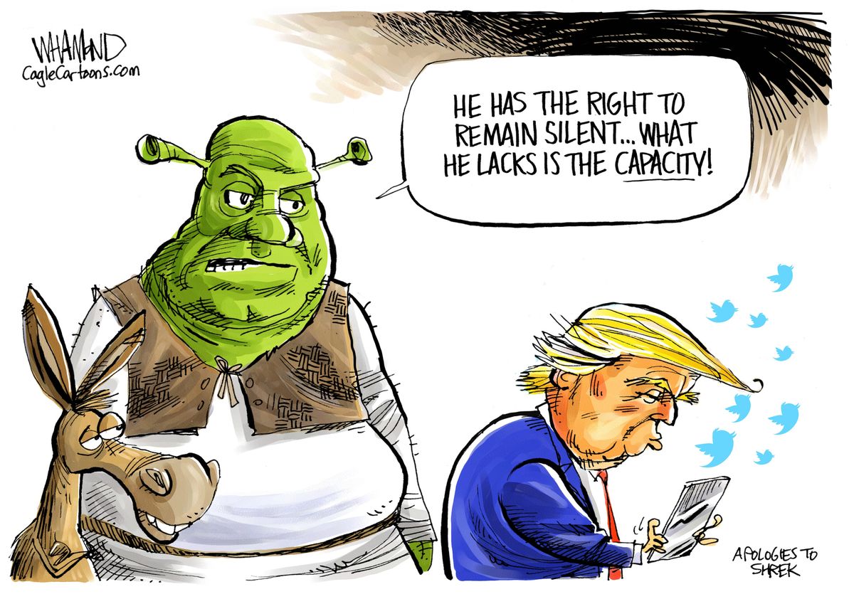 Donald Trump Shrek Memes The Best Shrek 5 Memes :) Memedroid