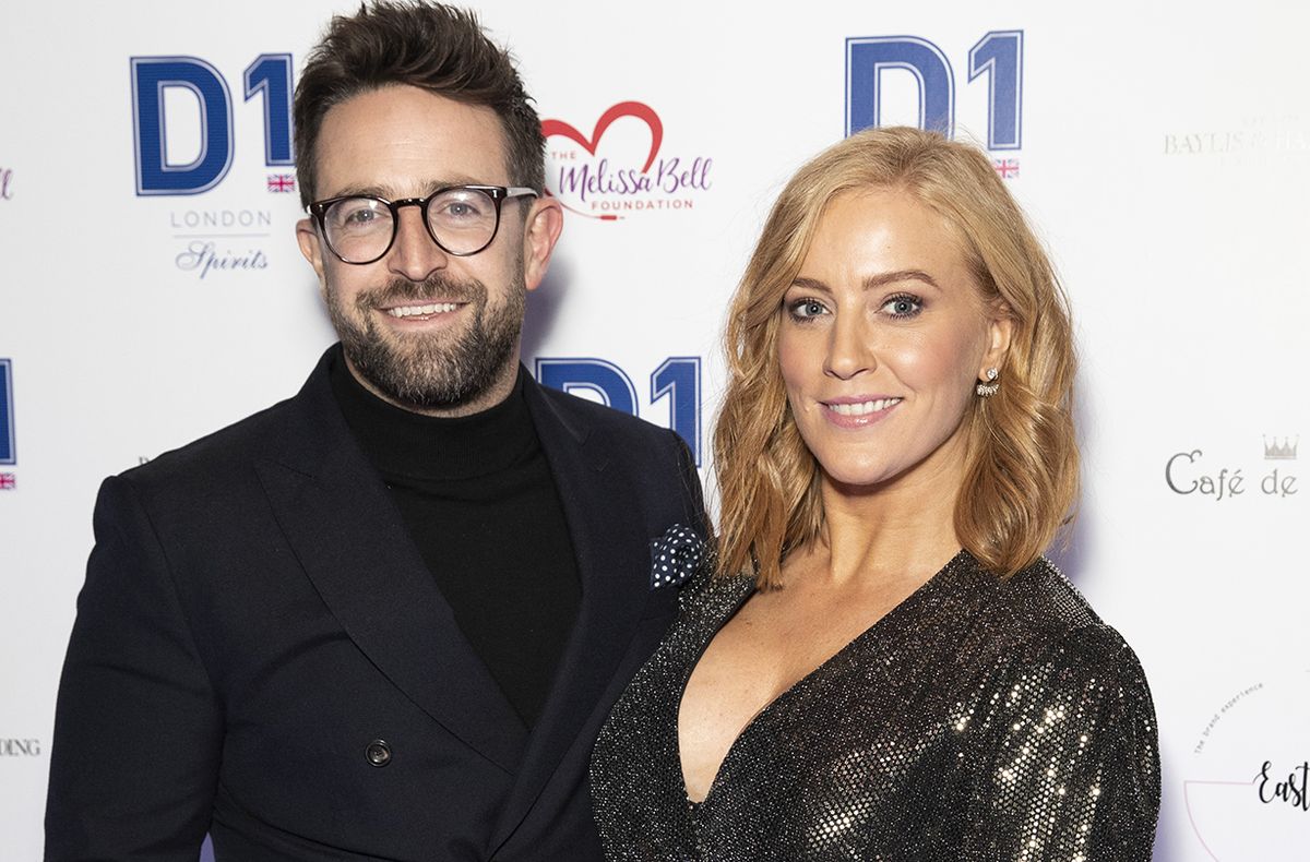 Sarah-Jane Mee announces engagement and pregnancy | GoodtoKnow