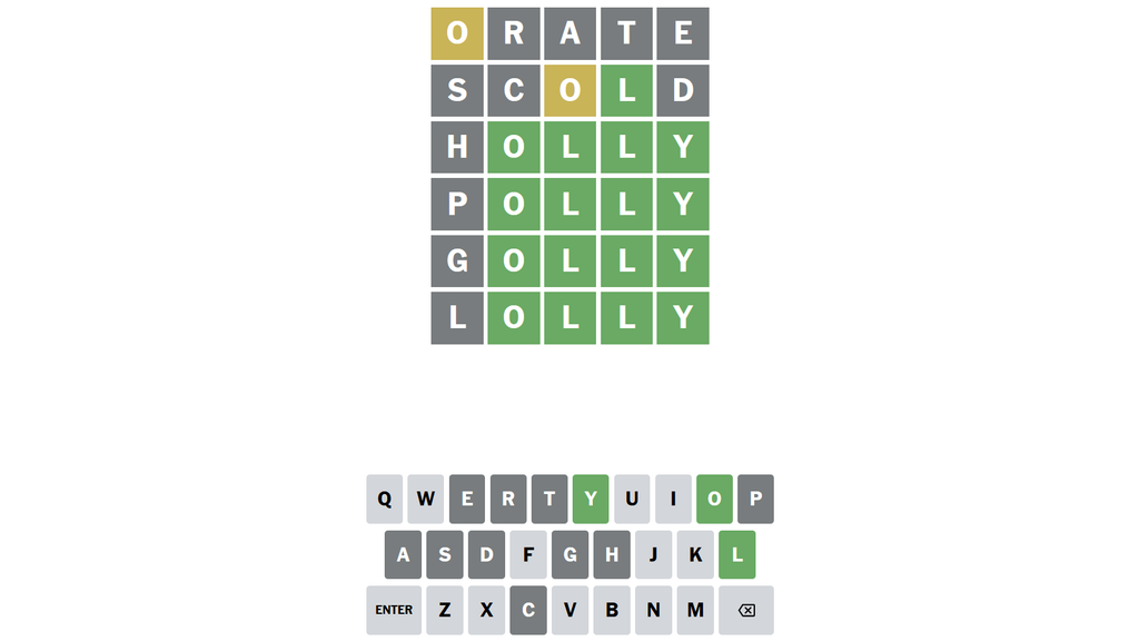 The 10 most difficult Wordles of 2024 | Tom's Guide