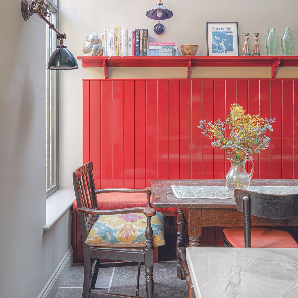Kitchen panelling ideas - 8 ways to add character to a space | Ideal Home