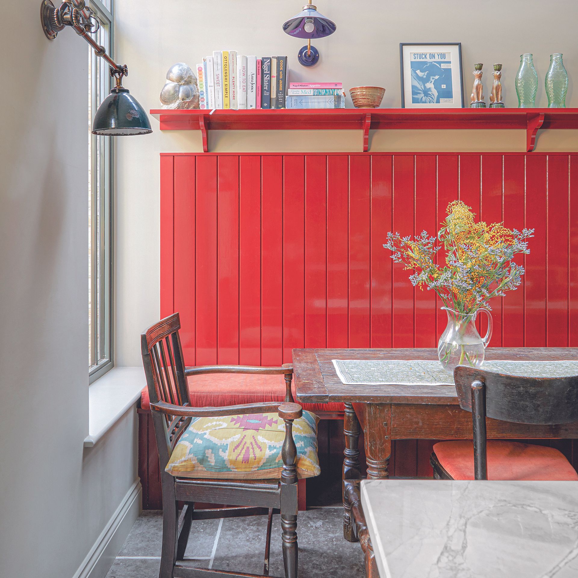 Kitchen panelling ideas - 8 ways to add character to a space | Ideal Home