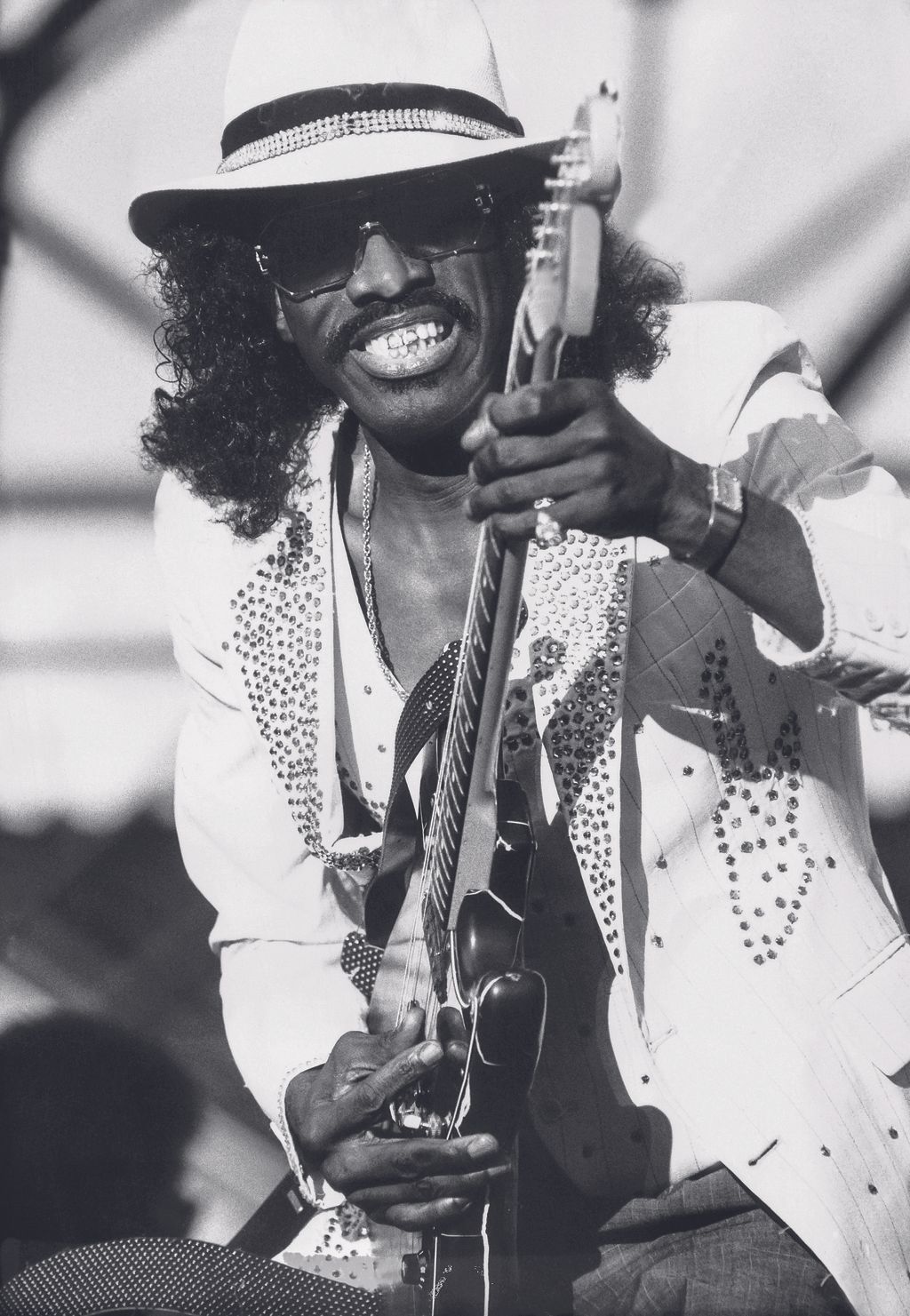 Johnny "Guitar" Watson: the life and times of a true guitar original ...