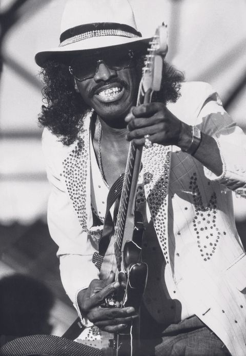 Johnny "Guitar" Watson: the life and times of a true guitar original ...