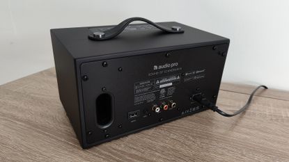 Audio Pro C5 Mk II review: stylish with serious sound | T3